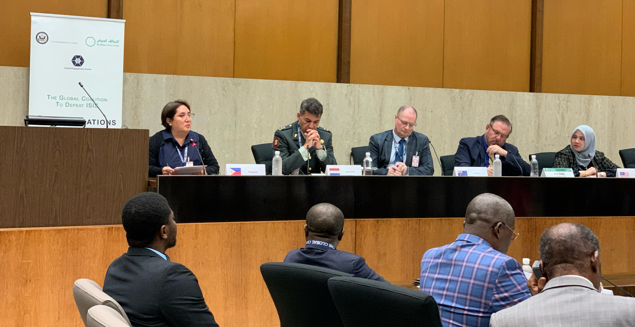 PH SHARES WHOLE-OF-NATION APPROACH TO VIOLENT EXTREMISM WITH GLOBAL ...