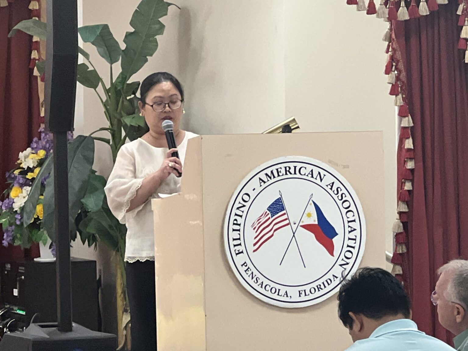 PH EMBASSY CONDUCTS CONSULAR OUTREACH IN PENSACOLA, FLORIDA - Embassy ...