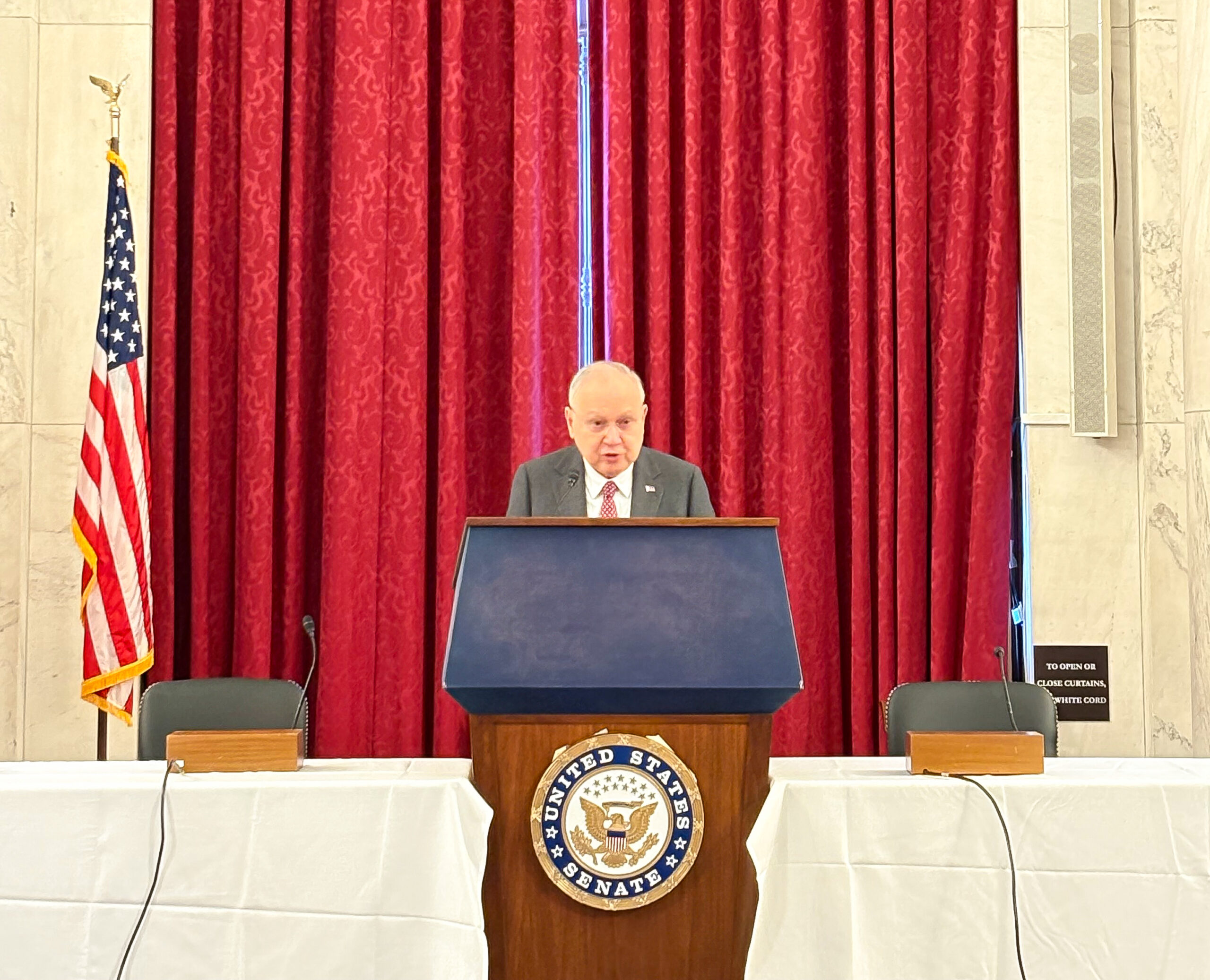 PH AMBASSADOR SPOTLIGHTS PH SECURITY ISSUES AT PARLIAMENTARY ...