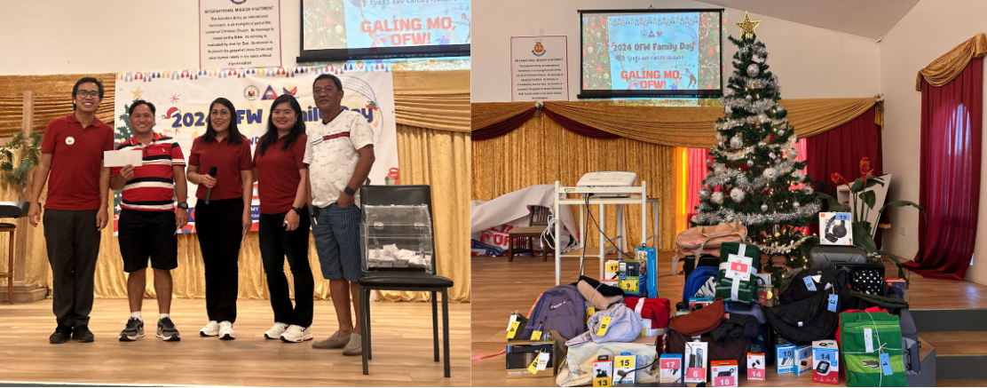 MWO-WDC CELEBRATES 2024 OFW FAMILY DAY IN TURKS AND CAICOS ISLANDS ...
