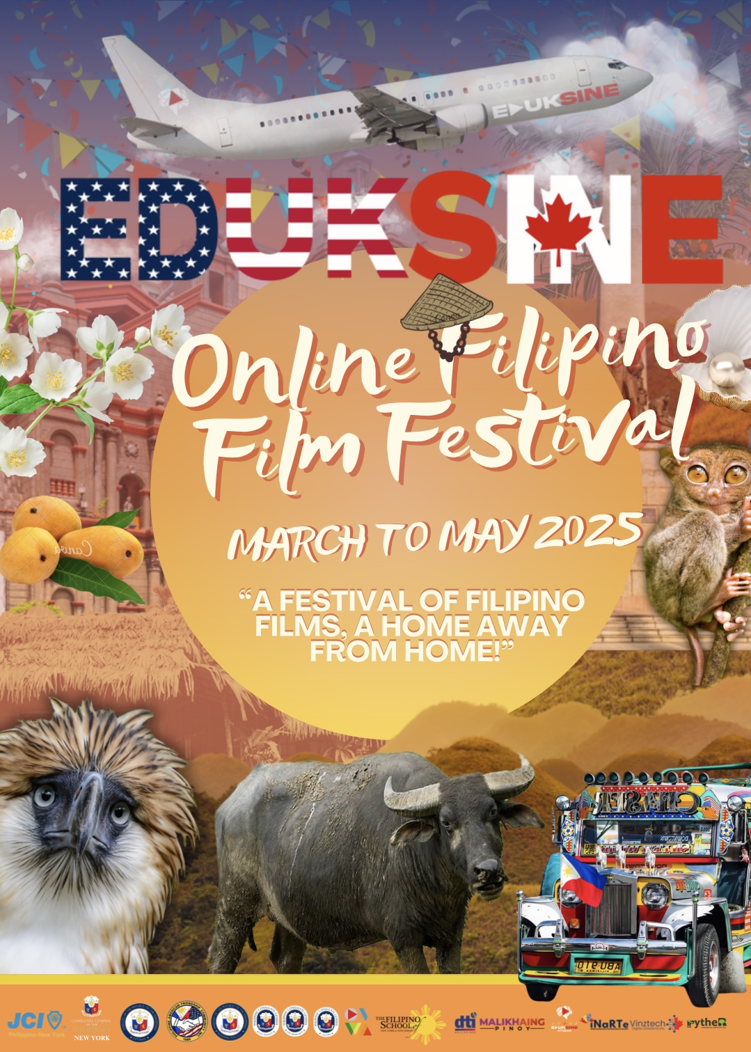 2025 EDUKSINE ONLINE FILM FESTIVAL BRINGS FREE FILIPINO INDIE FILMS TO ...