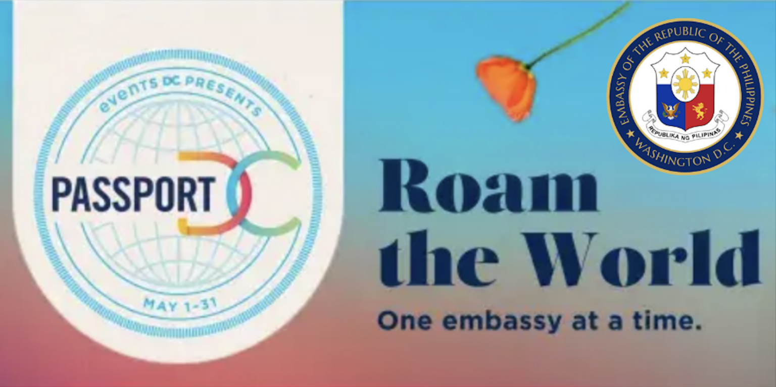EXPERIENCE THE PHILIPPINES: PH EMBASSY OPEN FOR PASSPORT DC - Embassy ...