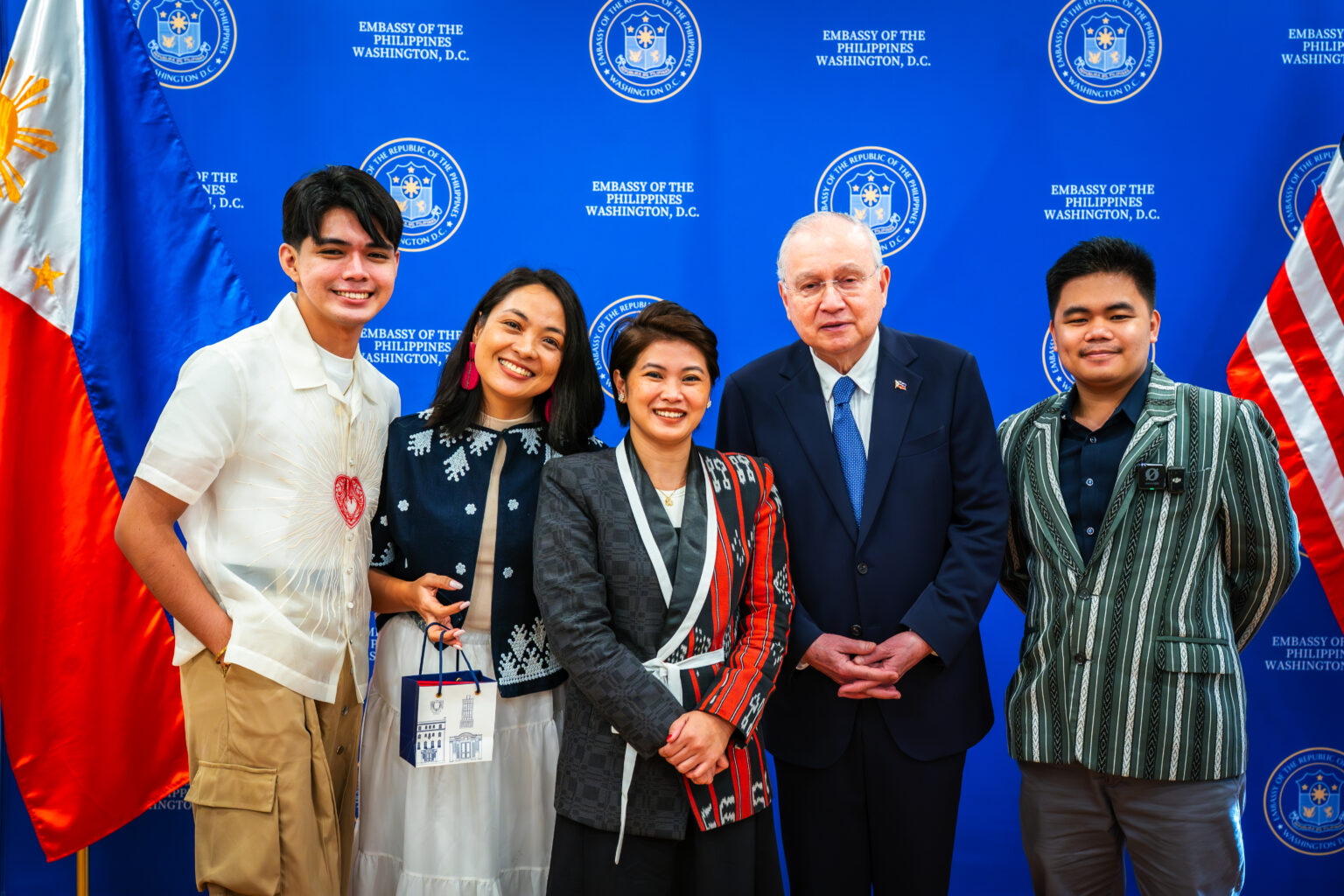 INFLUENCERS EMBARK ON “ROAD TO 250” TOUR IN SEARCH OF FILIPINO AMERICAN ...