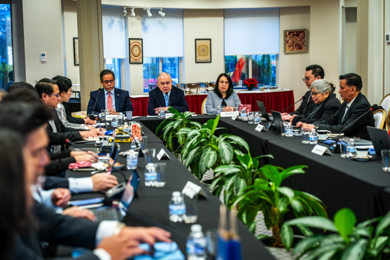 PHILIPPINE FOREIGN SERVICE POSTS IN U.S. STRATEGIZE FOR MILESTONE YEAR ...