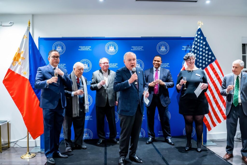 FILIPINO CHRISTMAS CHEER AT KENNEDY CENTER, CHORAL ARTS SOCIETY OF ...