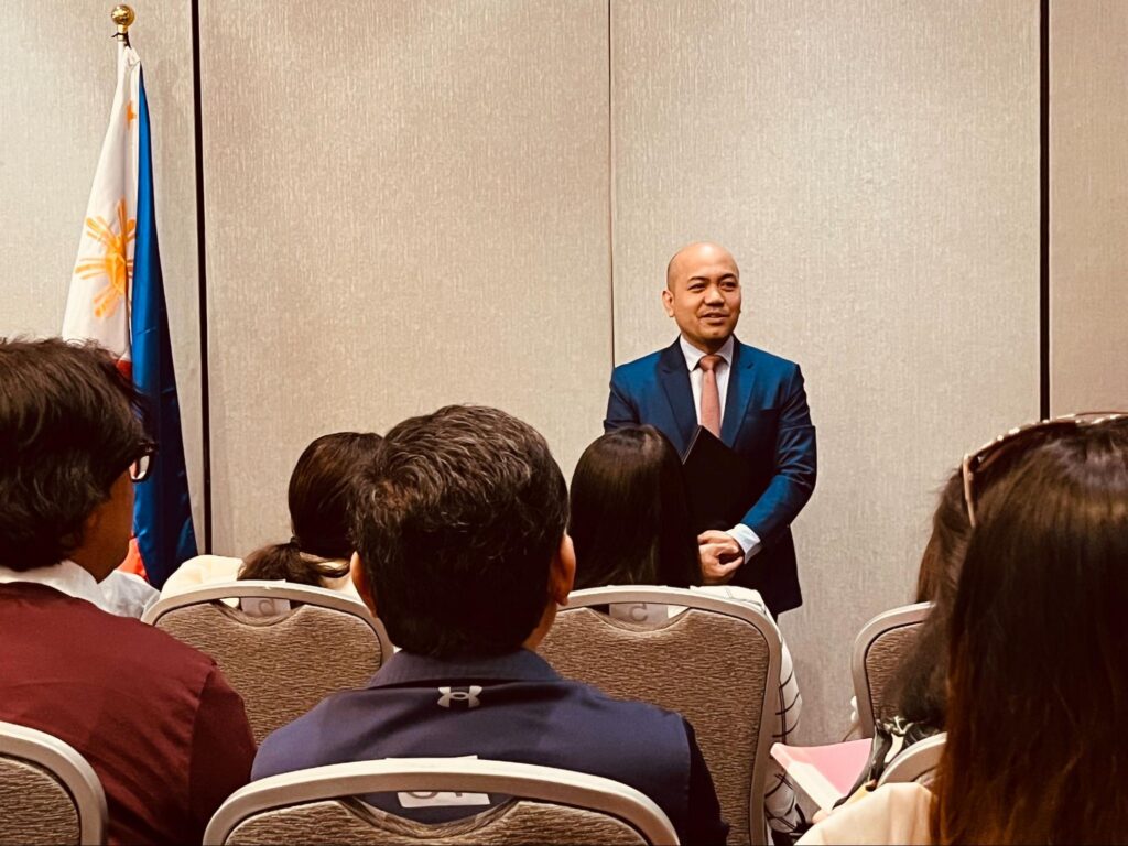 PH EMBASSY GOES TO ATLANTA FOR CONSULAR OUTREACH - Embassy of the ...