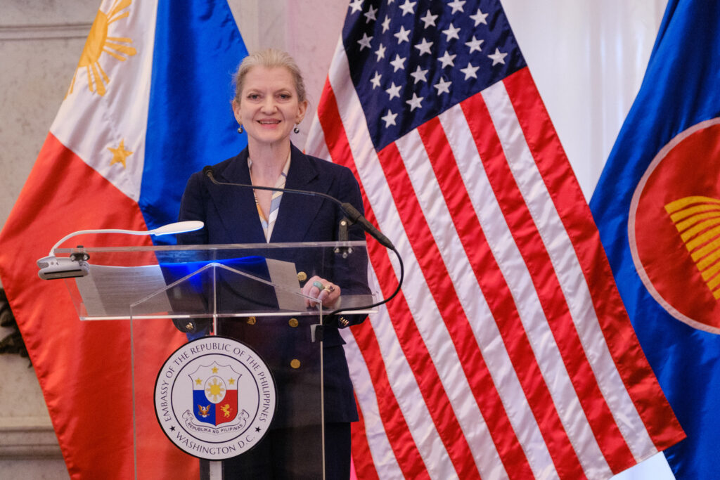SECRETARY LAZARO AND AMBASSADOR ROMUALDEZ LEAD CELEBRATIONS OF 128TH ...