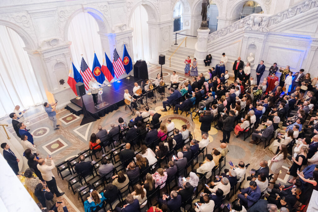 SECRETARY LAZARO AND AMBASSADOR ROMUALDEZ LEAD CELEBRATIONS OF THE ...